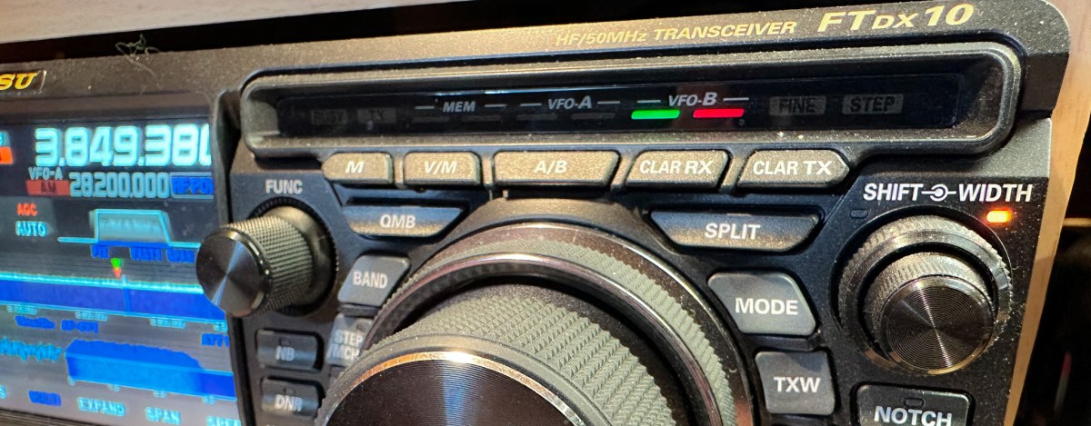 Yaesu FTdx10 erfolgreiches Update | DL2UL – WebLog